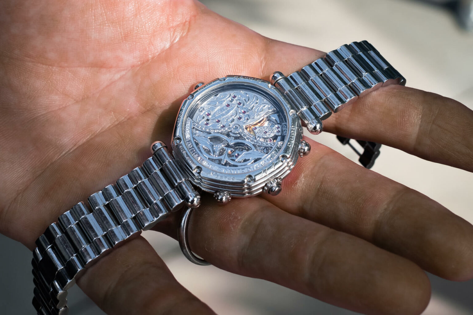 【F】 The Five Best Watches At The Miami Beach Antique Show