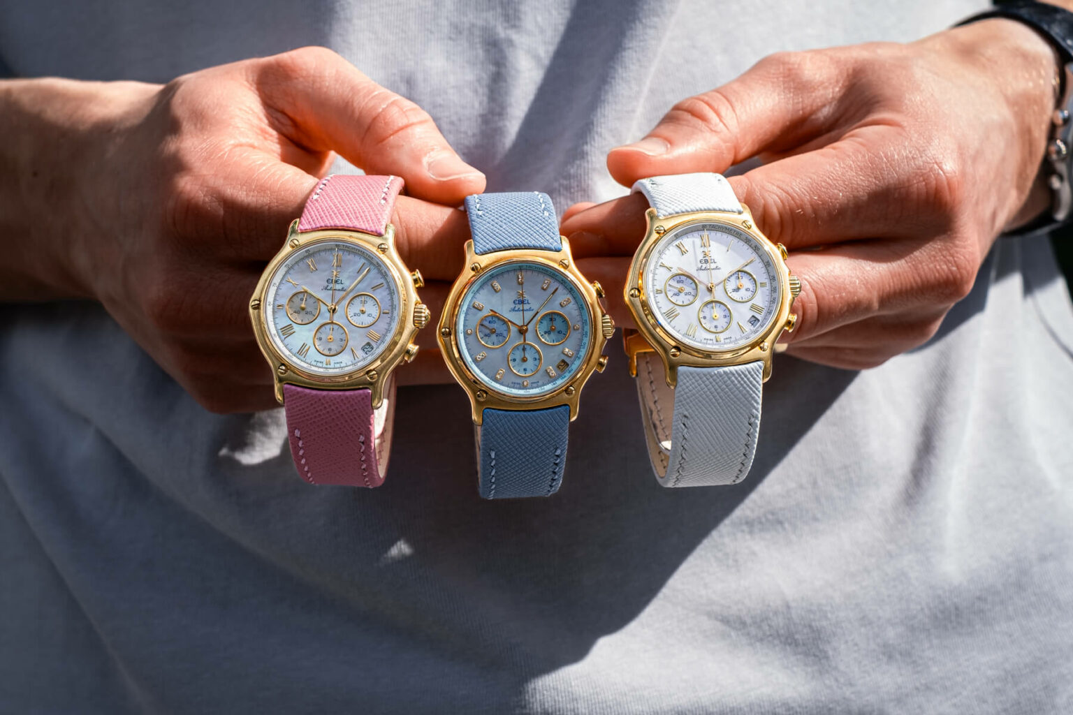 【F】 The Five Best Watches At The Miami Beach Antique Show