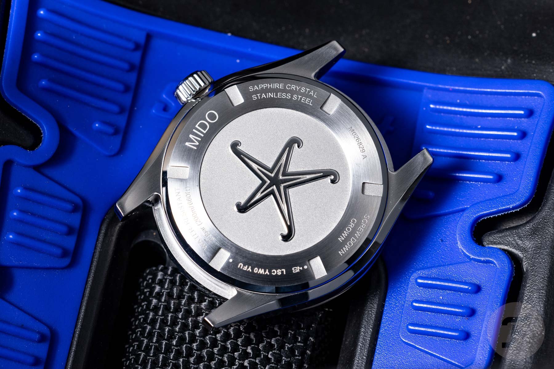 【F】 Hands-On: Mido Ocean Star GMT Special Edition