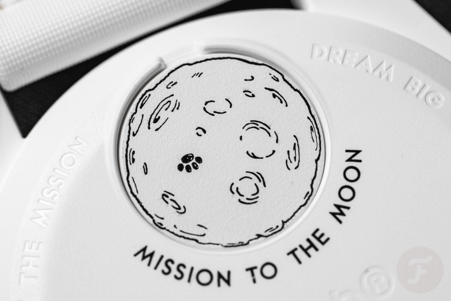 Hands-On: MoonSwatch Snoopy Mission To The Moonphase