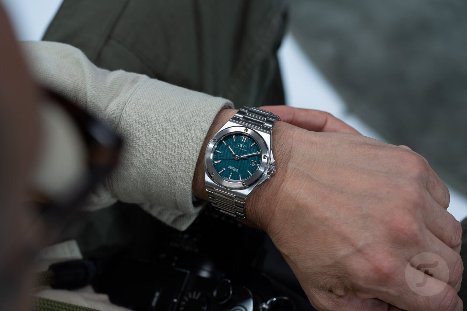 【F】 IWC Drops A New Ingenieur Collection