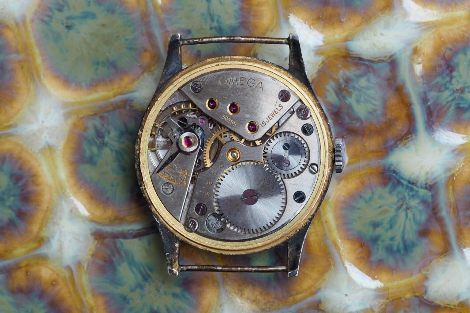 Vintage Watches: An Omega 30T2 With A Sterling Silver Case
