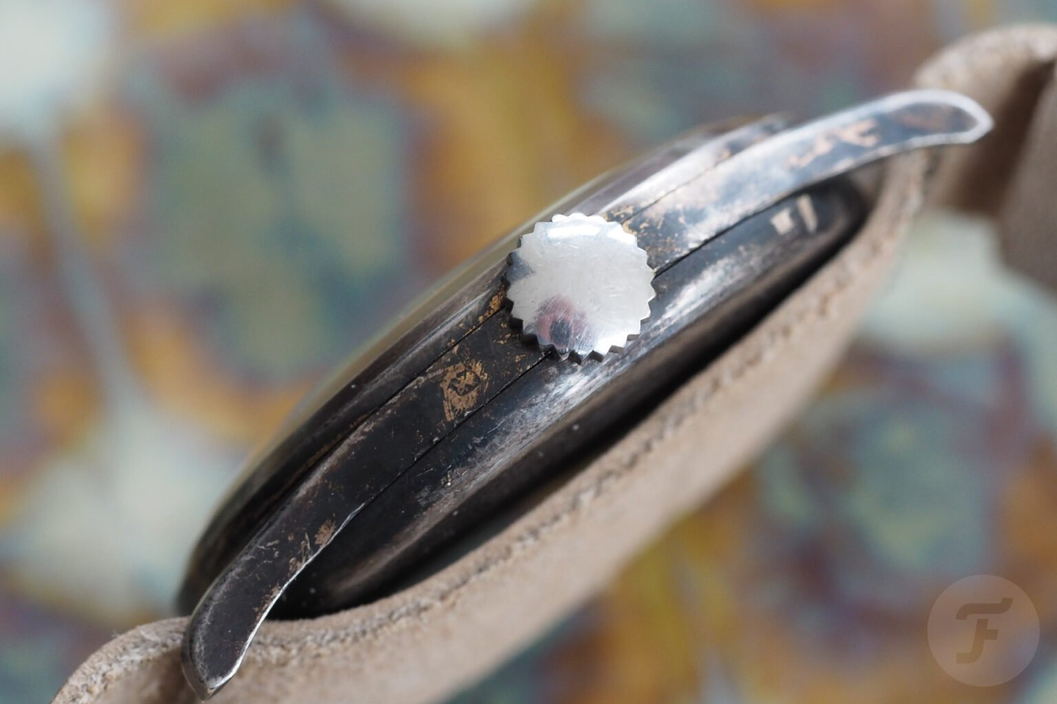 Vintage Watches: An Omega 30T2 With A Sterling Silver Case