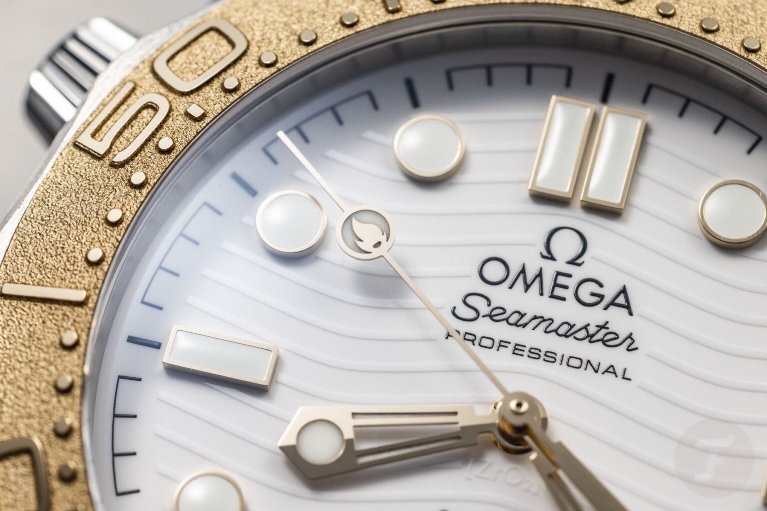 【F】 Hands-On: The Omega Seamaster Diver 300M Paris 2024