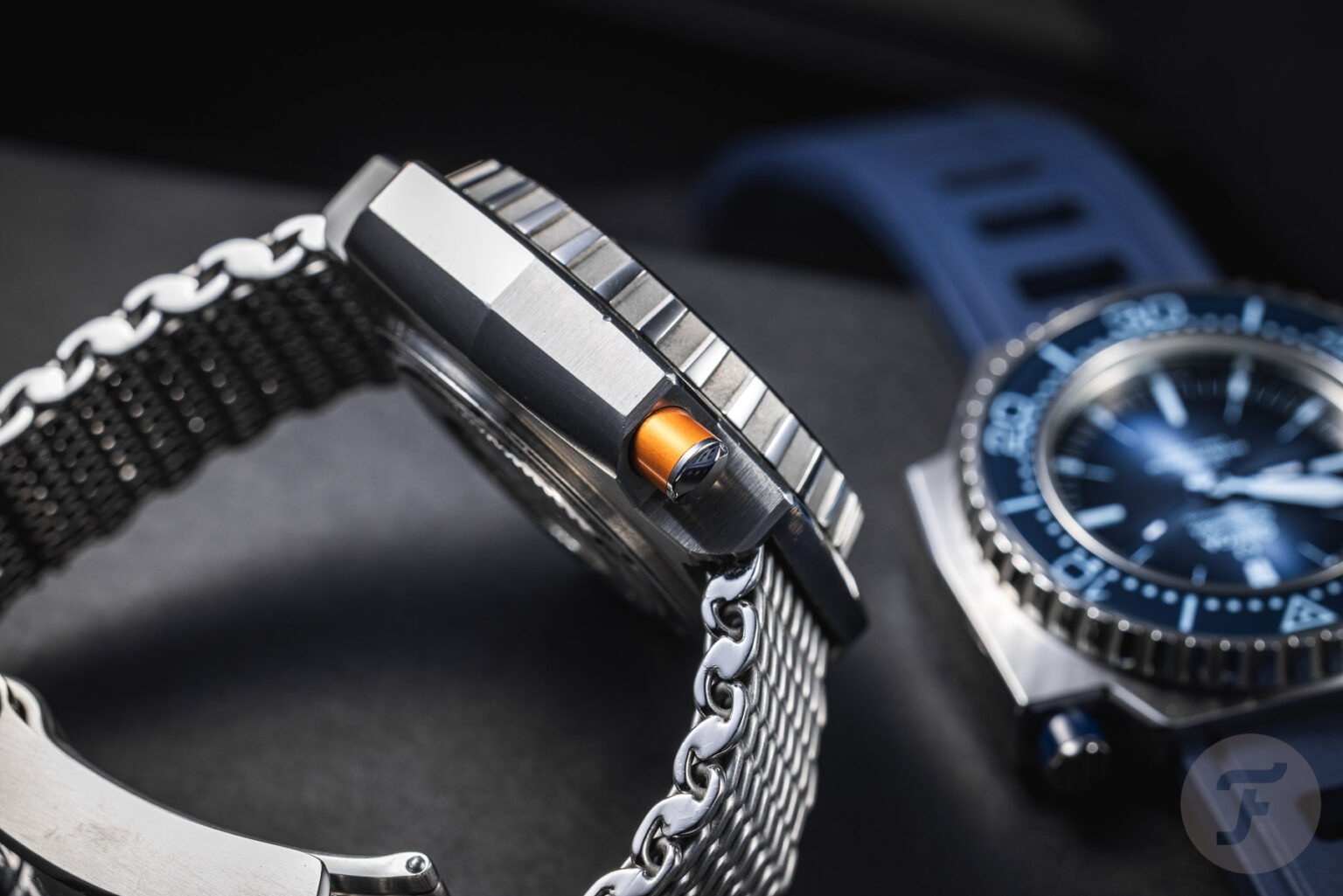 Ploprof Vs. Ploprof: A Double Hands-On With The 1200M Diver