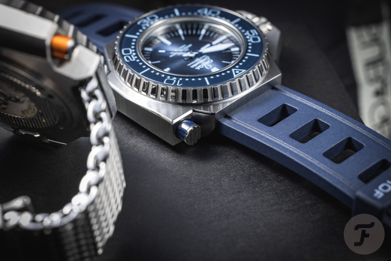 Ploprof Vs. Ploprof: A Double Hands-On With The 1200M Diver