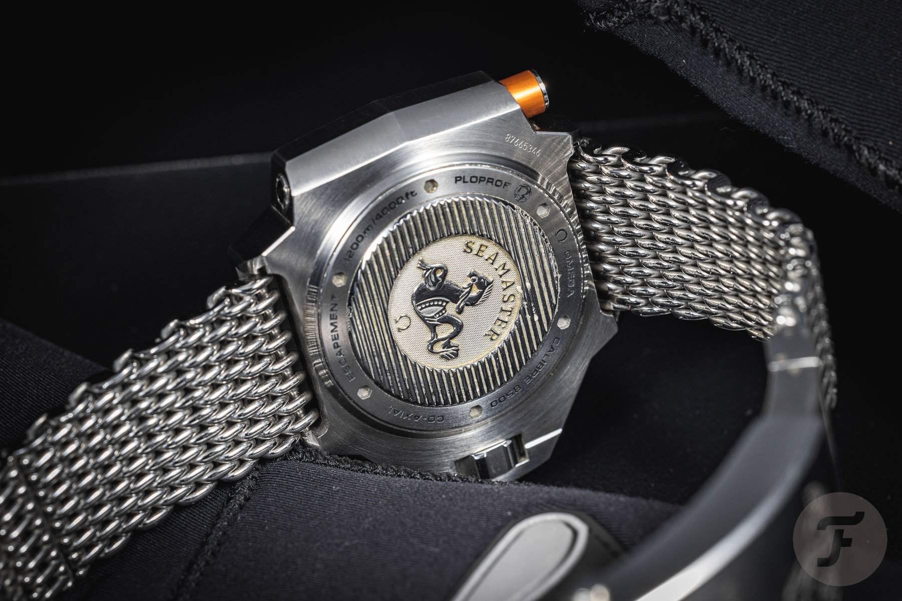 Ploprof Vs. Ploprof: A Double Hands-On With The 1200M Diver