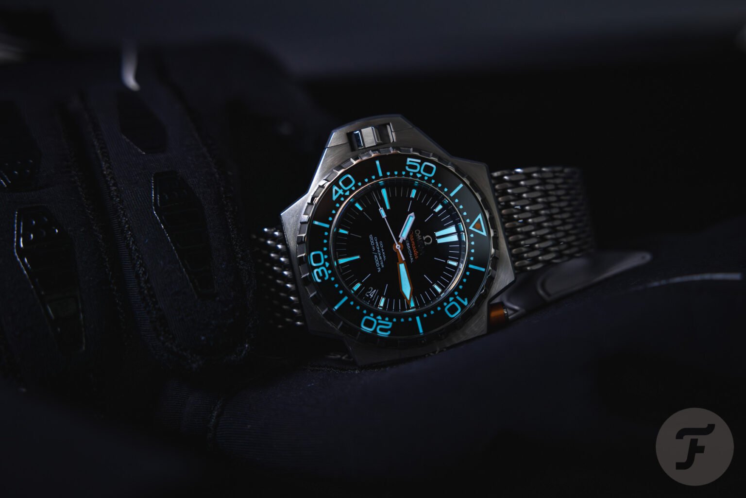 Ploprof Vs. Ploprof: A Double Hands-On With The 1200M Diver