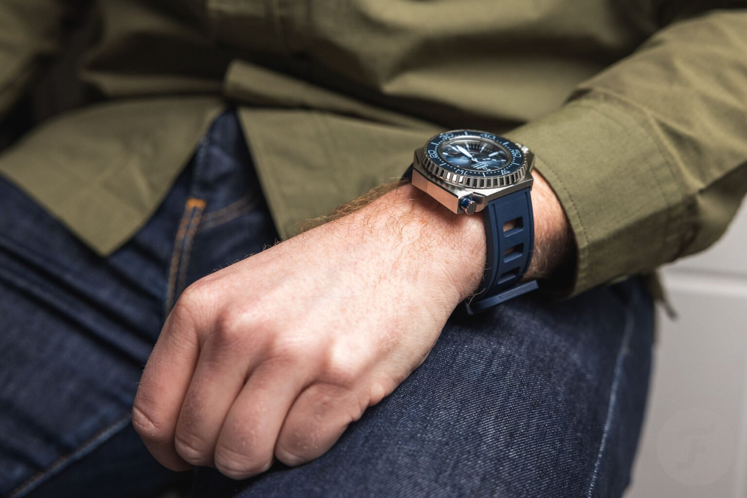 Ploprof Vs. Ploprof: A Double Hands-On With The 1200M Diver