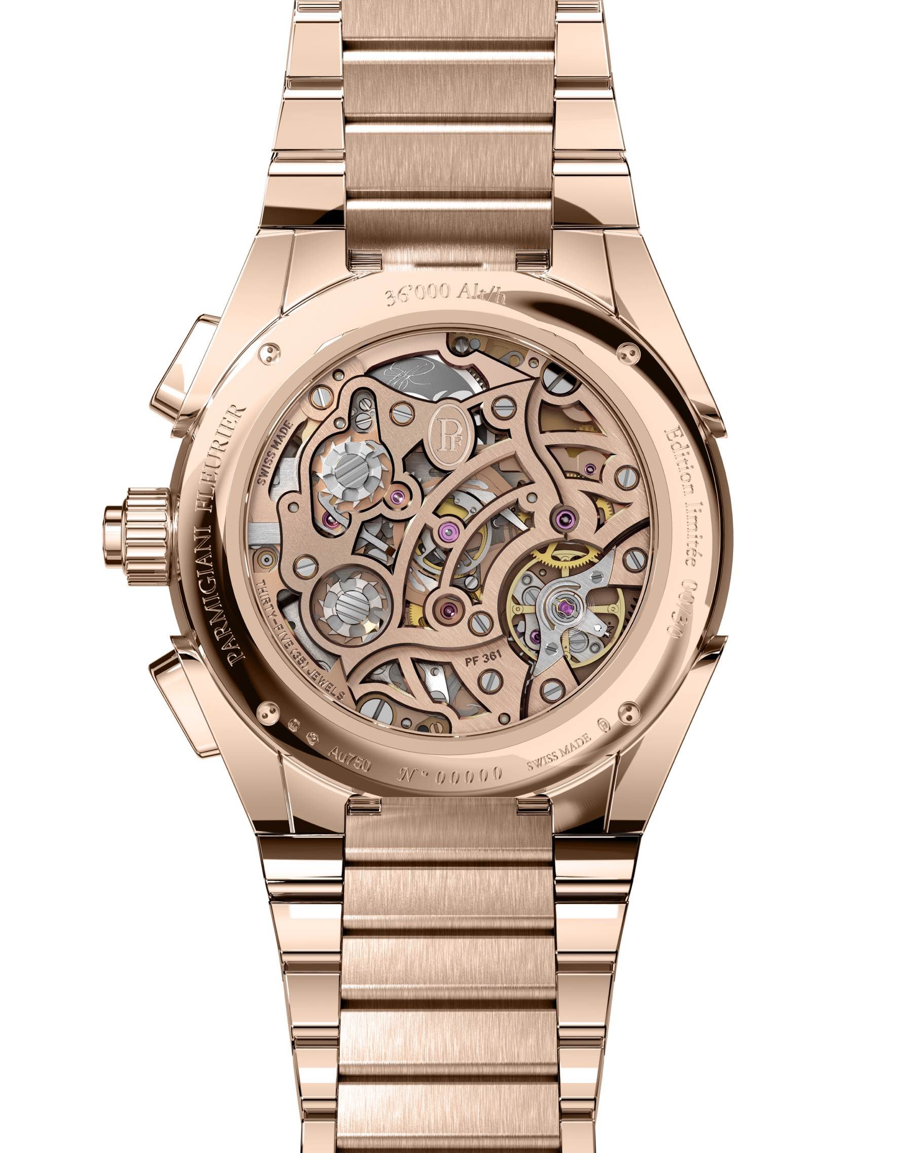 【F】 Introducing: Six New Parmigiani Fleurier Tonda PF Models