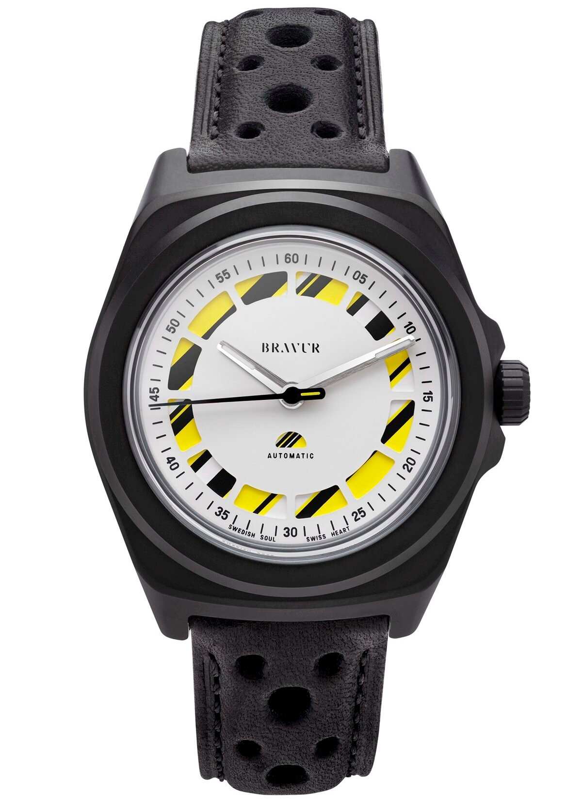 【F】 New: The Bravur Team Heritage Collection