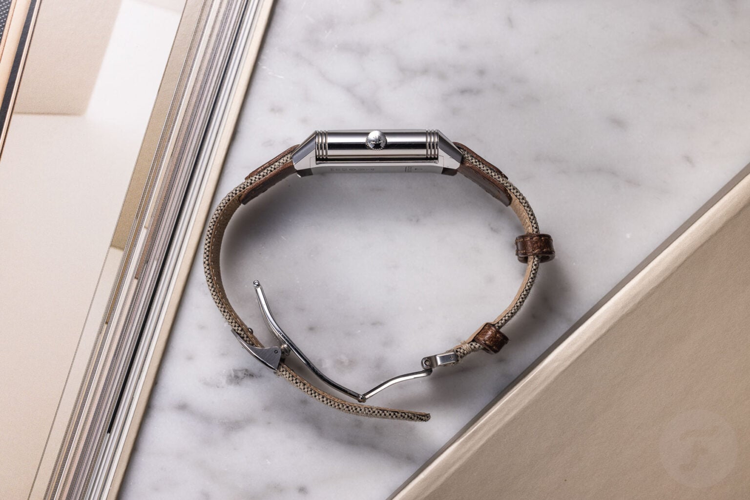 【F】 Exploring Evergreens: Jaeger-LeCoultre Reverso Duoface