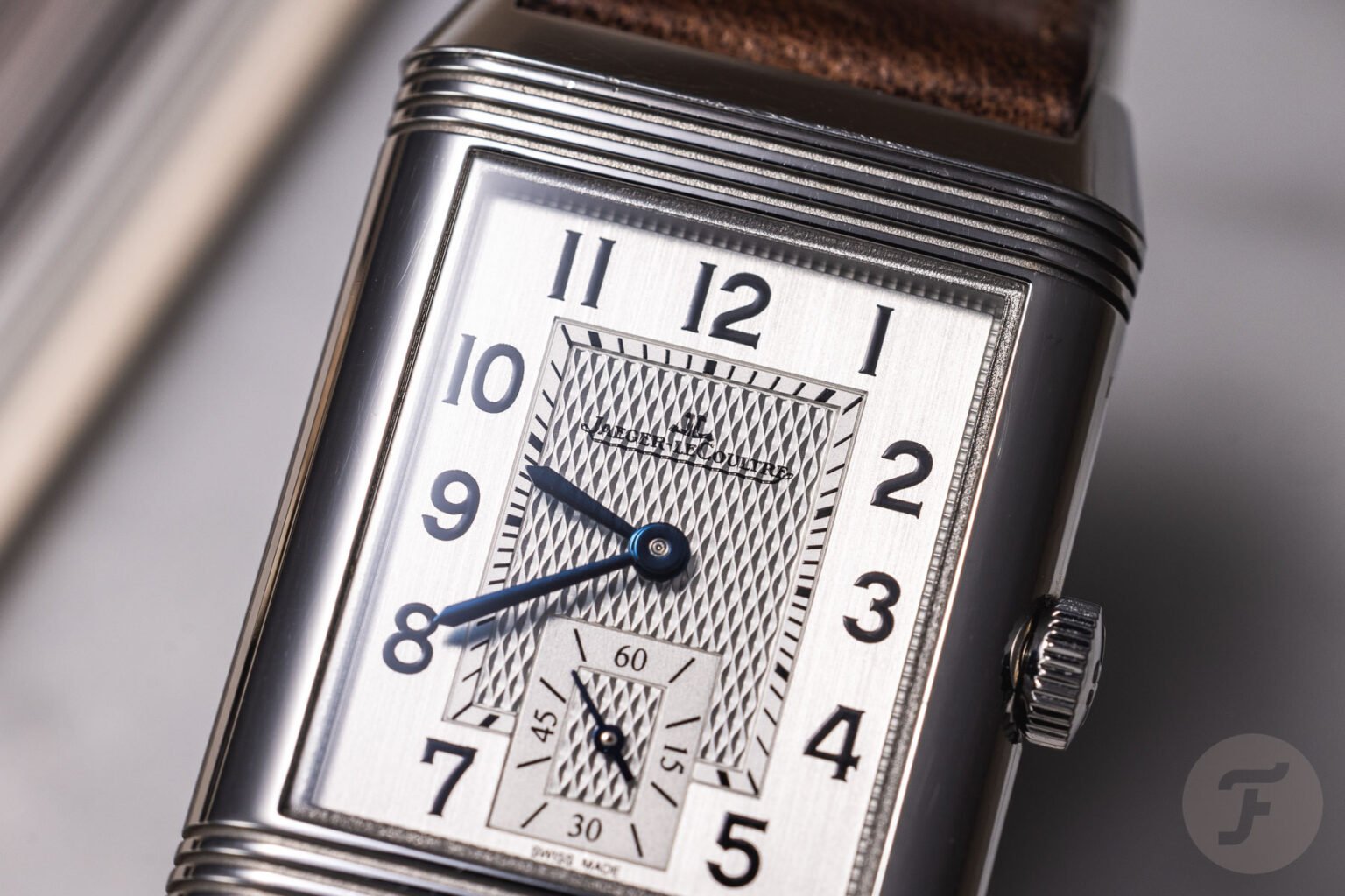 【F】 Exploring Evergreens: Jaeger-LeCoultre Reverso Duoface