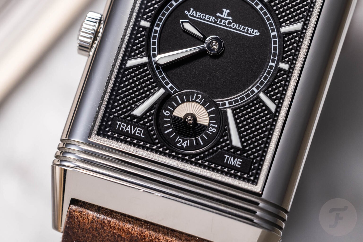 【F】 Exploring Evergreens: Jaeger-LeCoultre Reverso Duoface