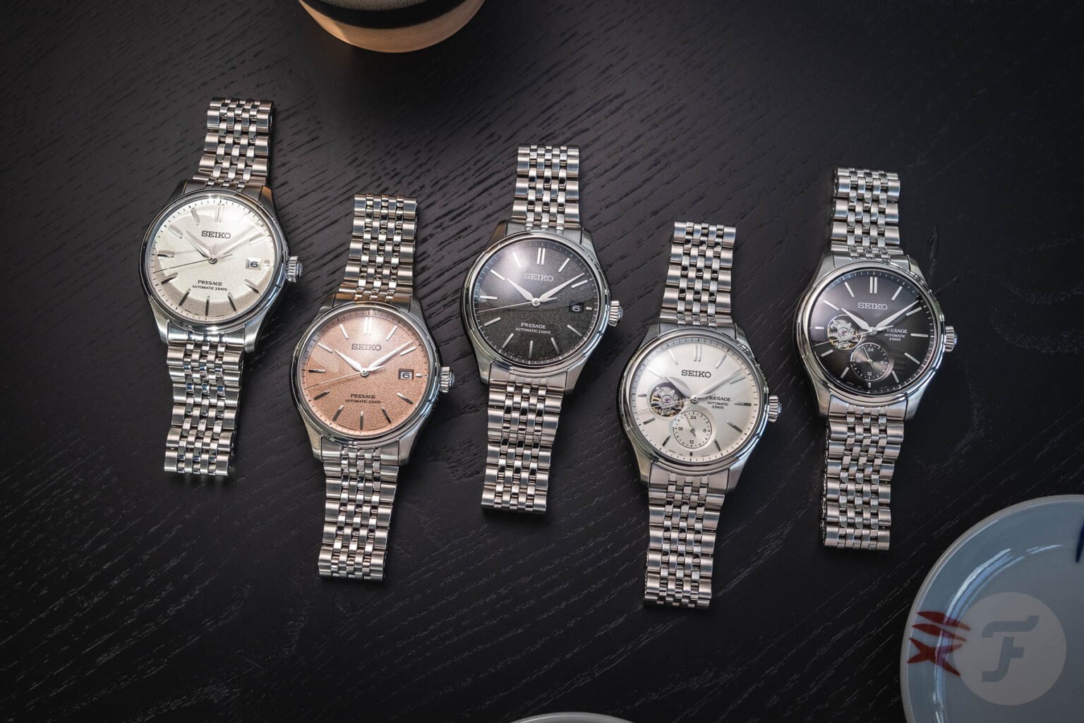 【F】 A Condensed Guide To Seiko Releases From 2024