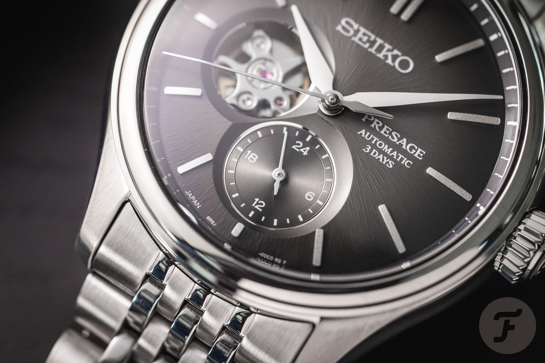 【F】 Seiko Introduces The Classic Series With Five New Watches