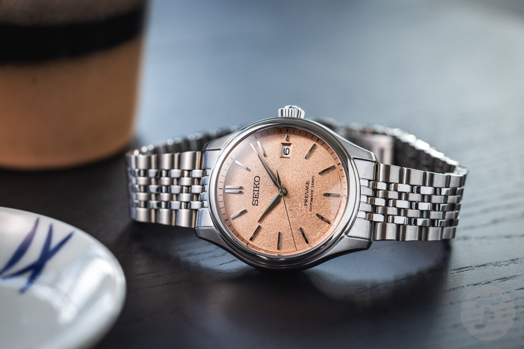 【F】 Seiko Introduces The Classic Series With Five New Watches