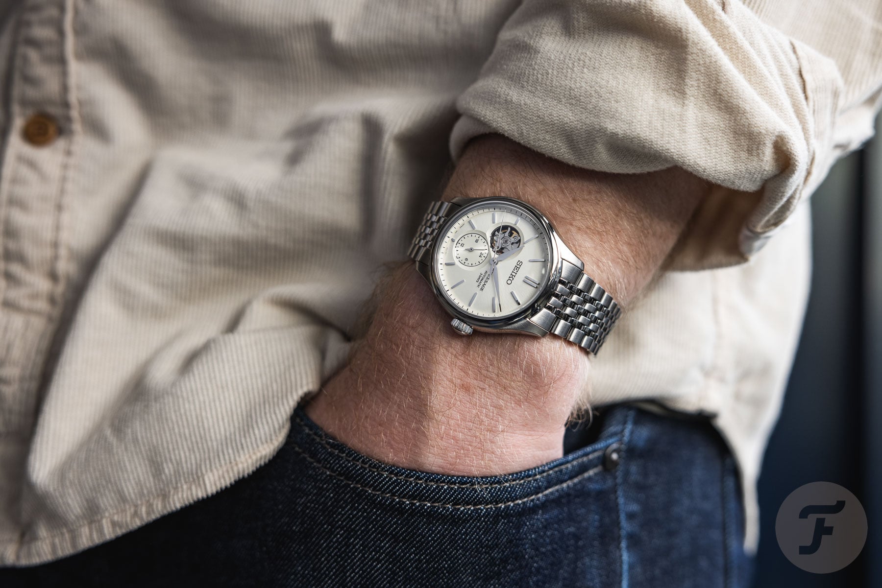 【F】 Seiko Introduces The Classic Series With Five New Watches