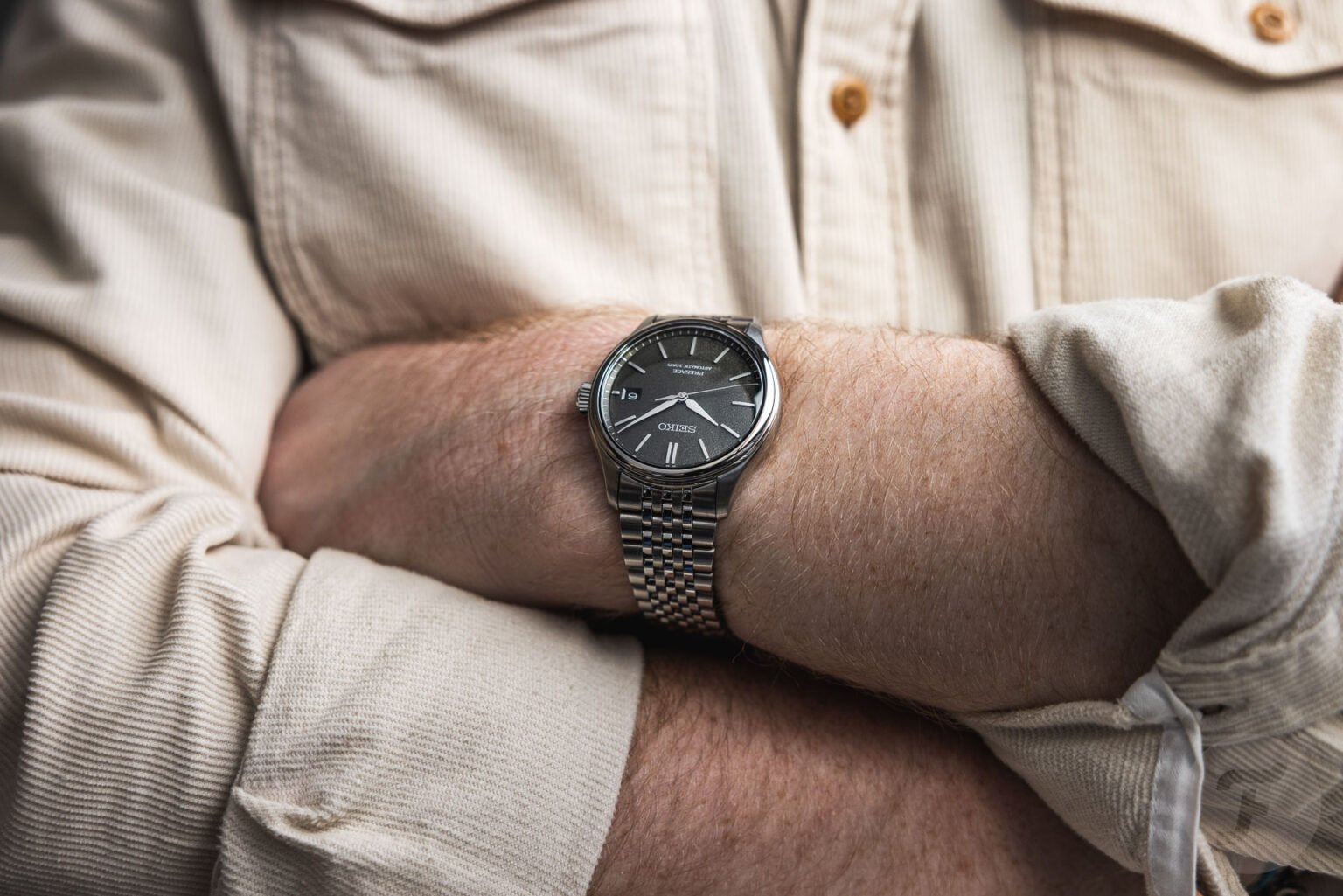 【F】 Seiko Introduces The Classic Series With Five New Watches