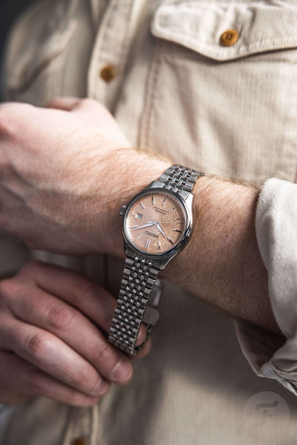 【F】 Seiko Introduces The Classic Series With Five New Watches