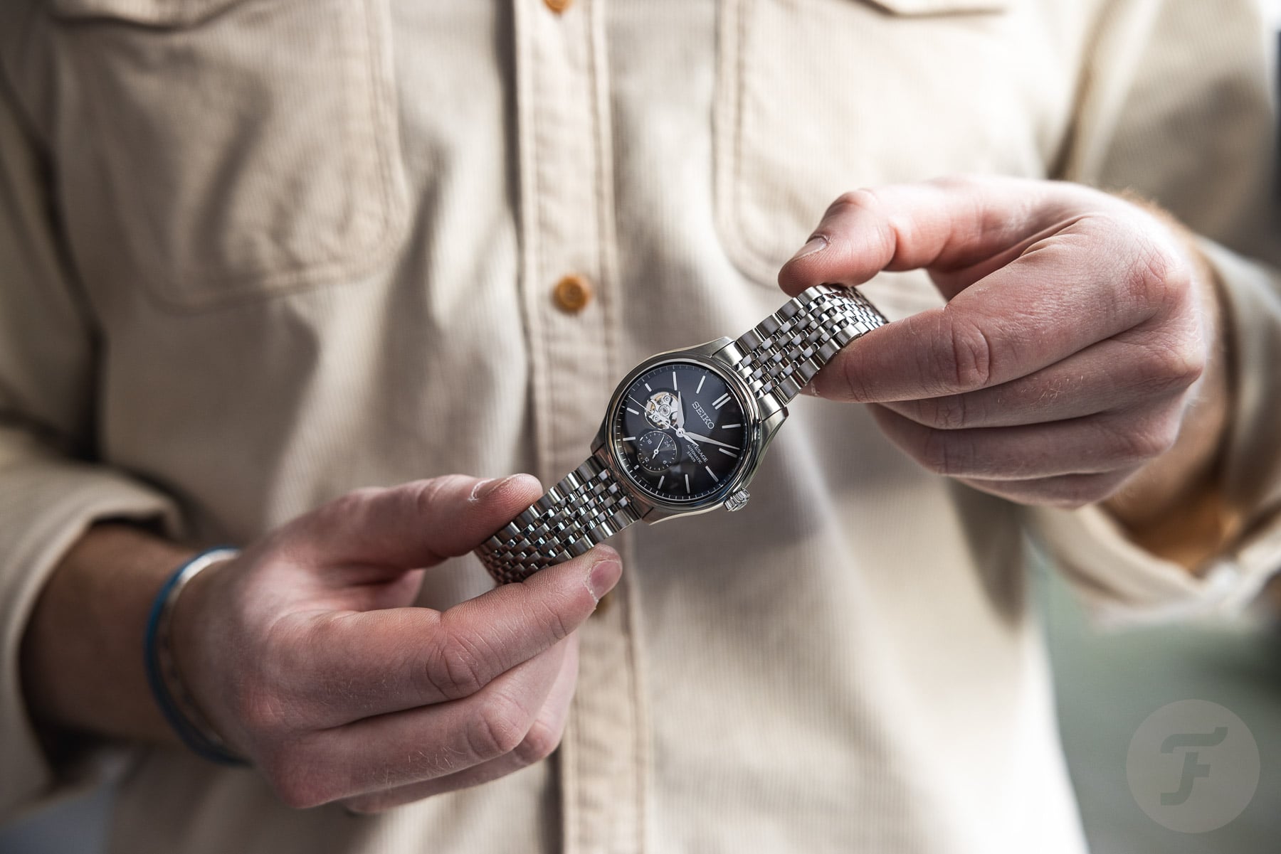 【F】 Seiko Introduces The Classic Series With Five New Watches