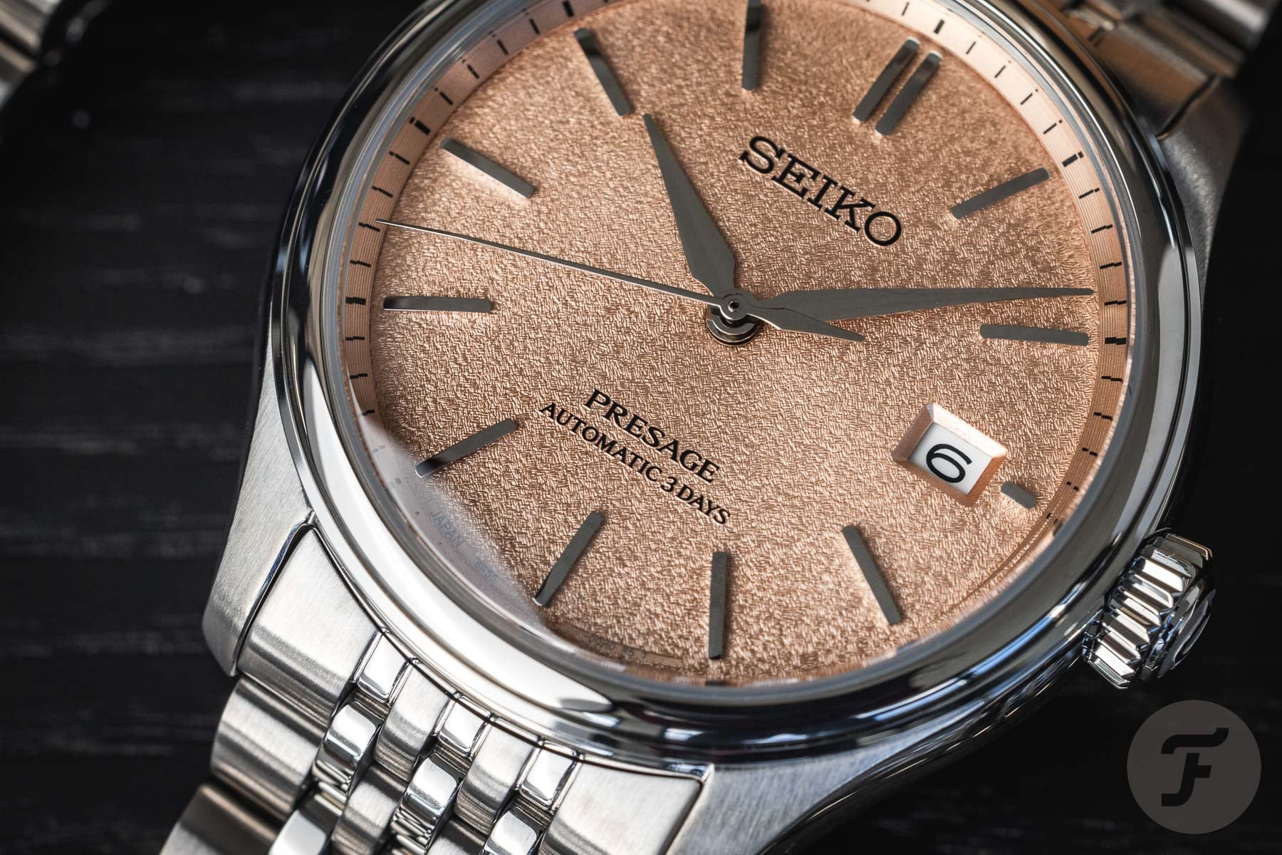 【F】 Seiko Introduces The Classic Series With Five New Watches