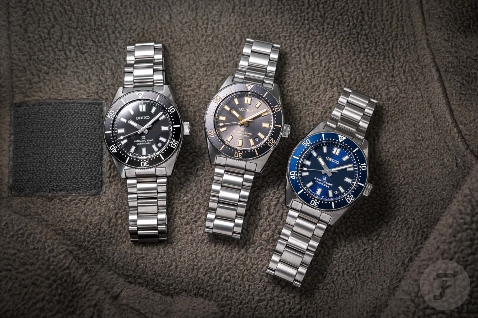 【F】 A Condensed Guide To Seiko Releases From 2024