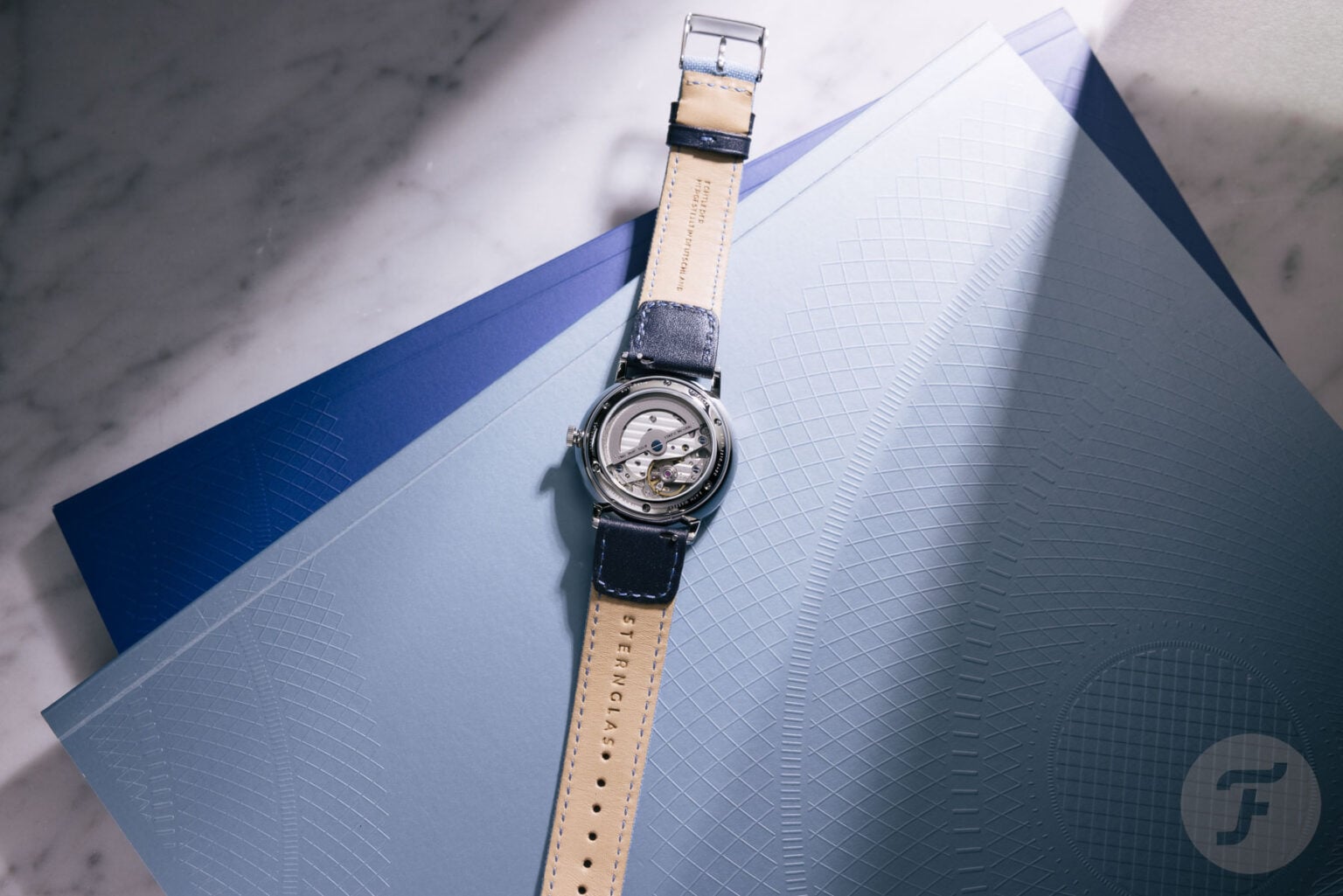 【F】 Hands-On: The New Sternglas Lumatik