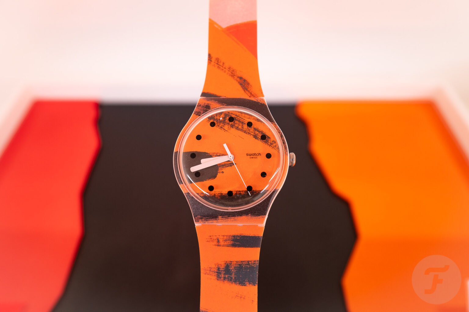 Swatch Art Journey 2024: The Swatch × Tate Gallery Collection