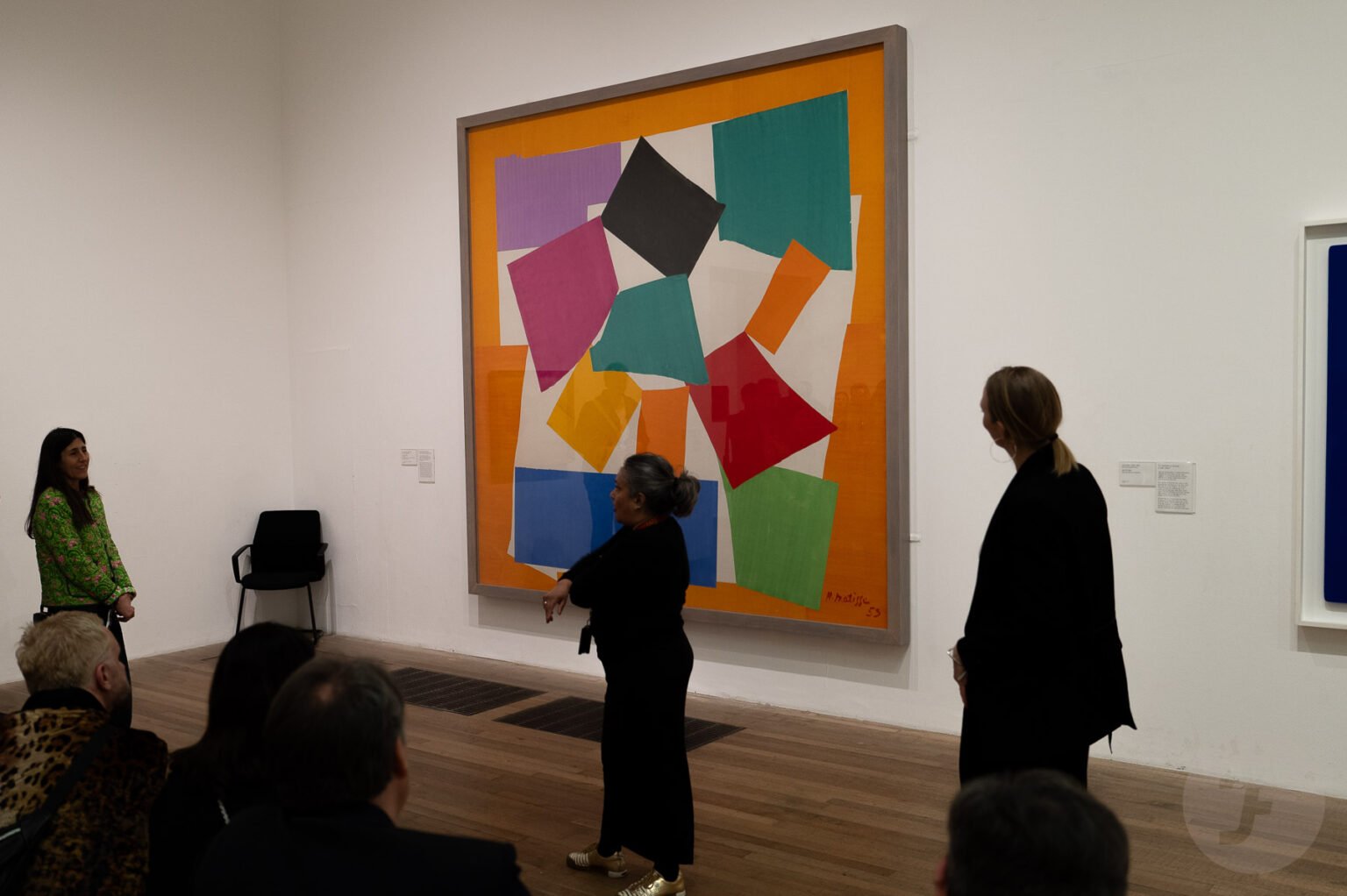 Swatch Art Journey 2024: The Swatch × Tate Gallery Collection