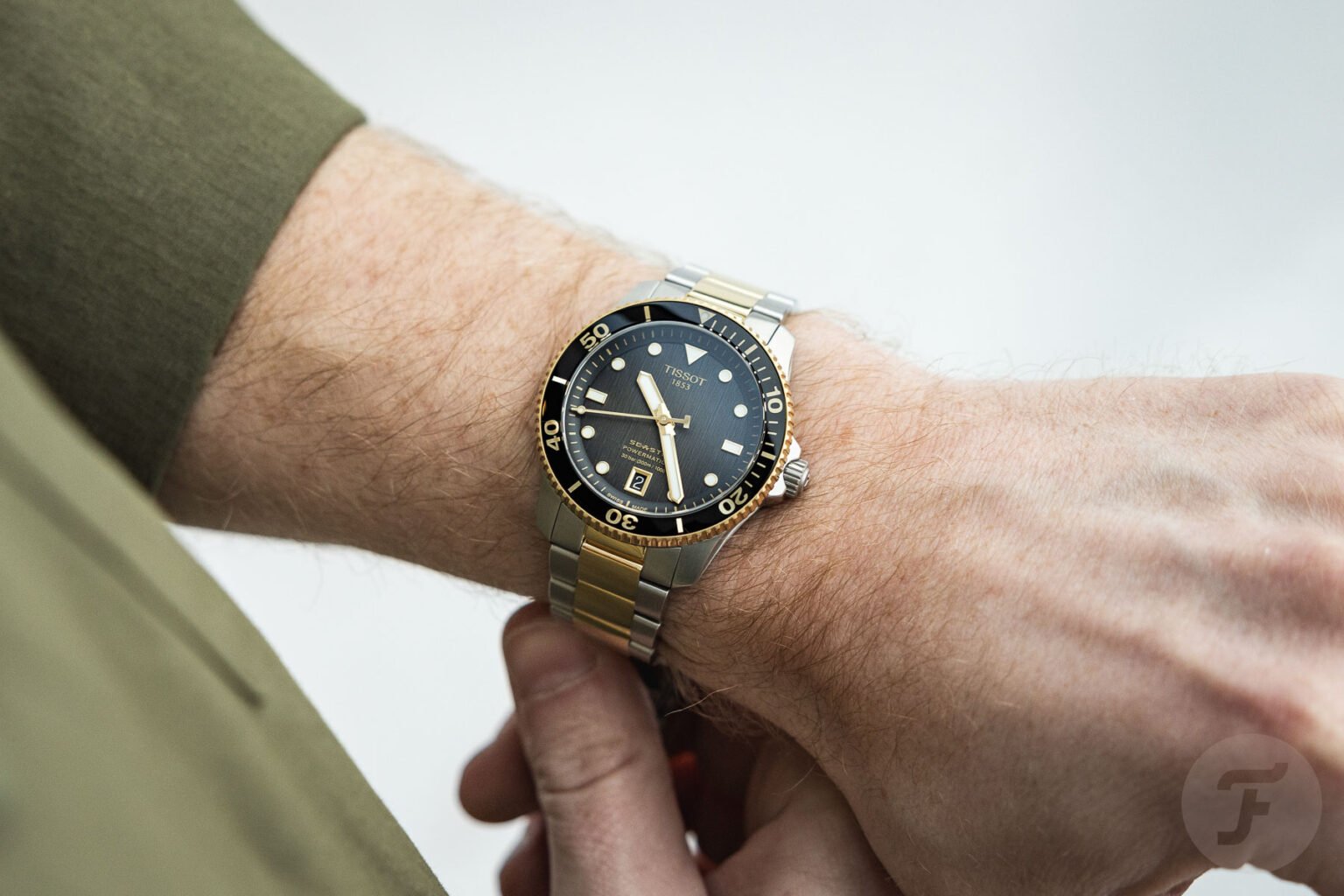 Seiko Prospex SPB483 Vs. Tissot Seastar 1000 Powermatic 80