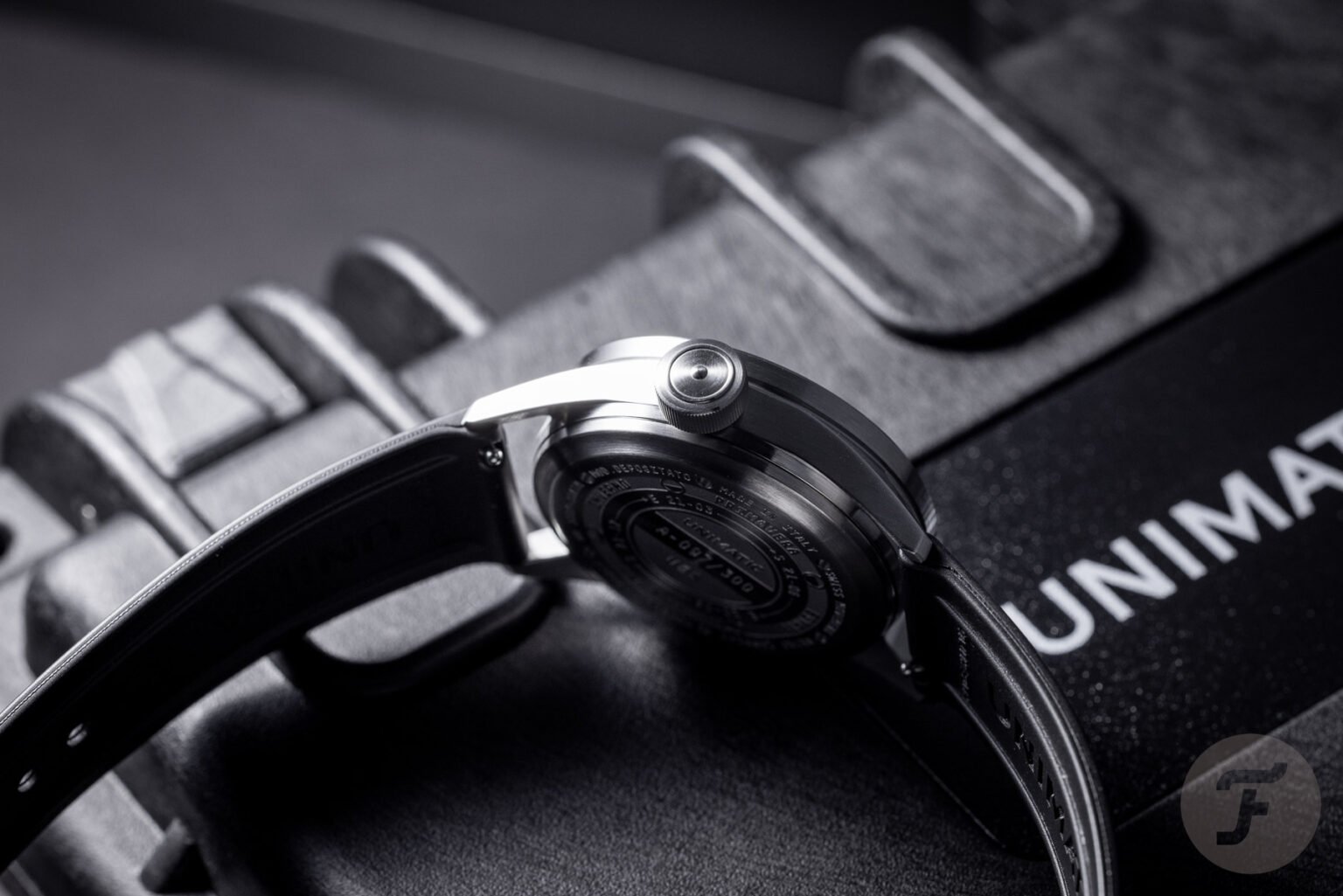 【F】 Hands-On: Unimatic Modello Cinque U5S-A