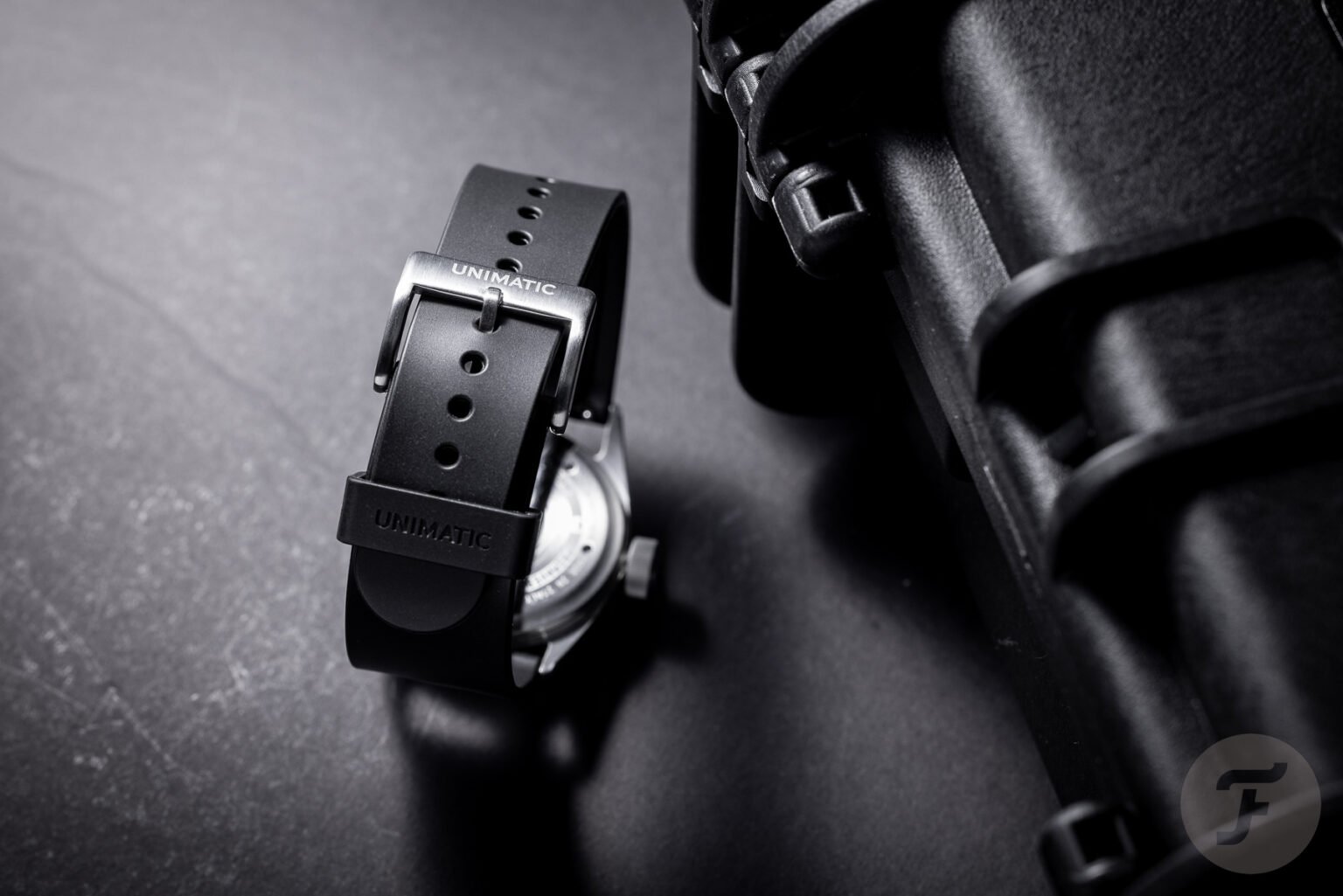 【F】 Hands-On: Unimatic Modello Cinque U5S-A