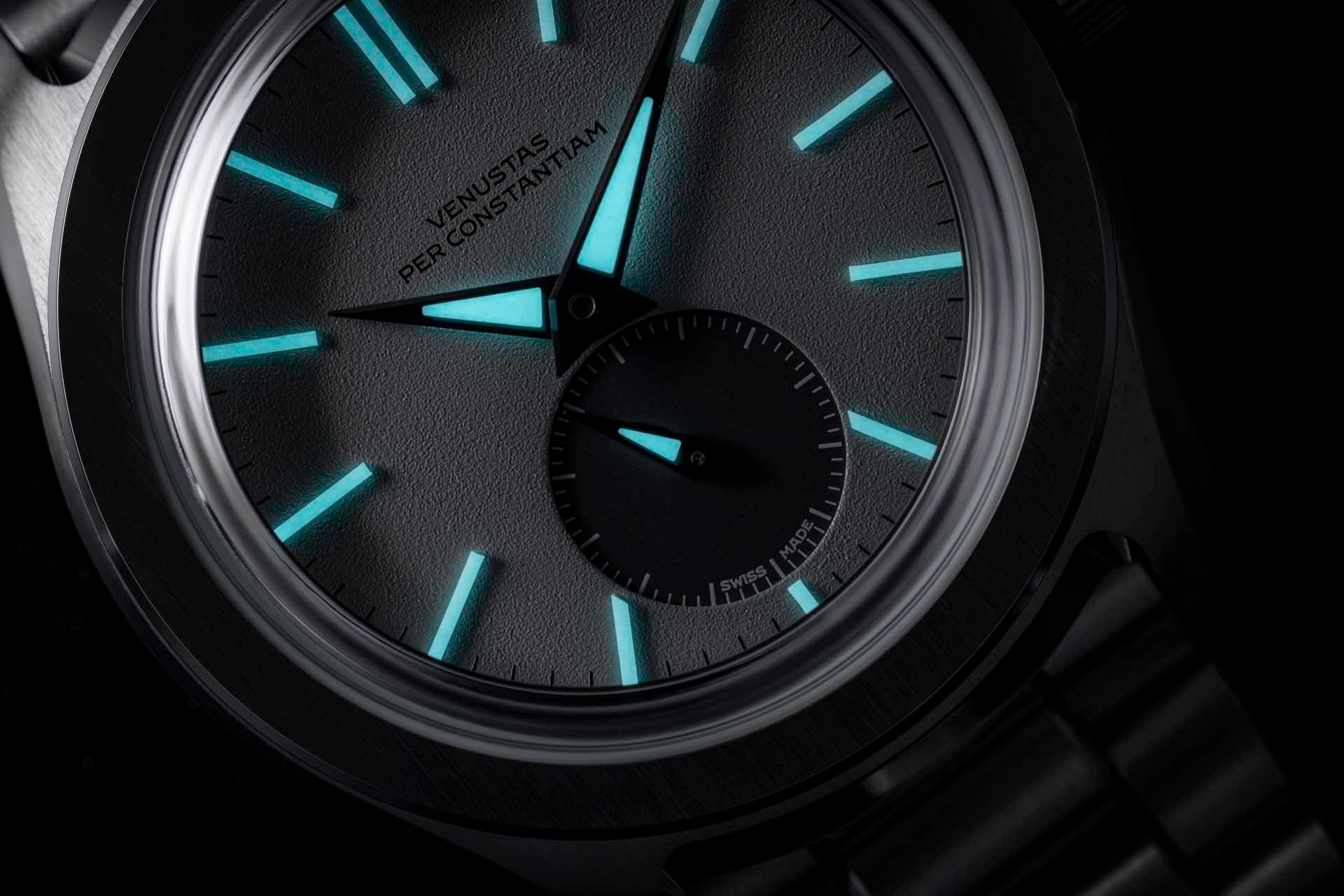 Building A Watch Brand Ep. 14: VPC Type 37HW Production