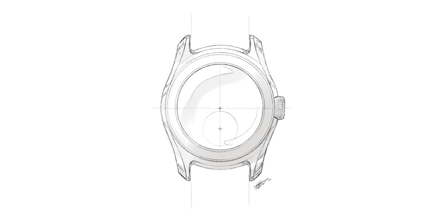 【F】 Building A Watch Brand Ep. 5: First Design Ideation Skeches