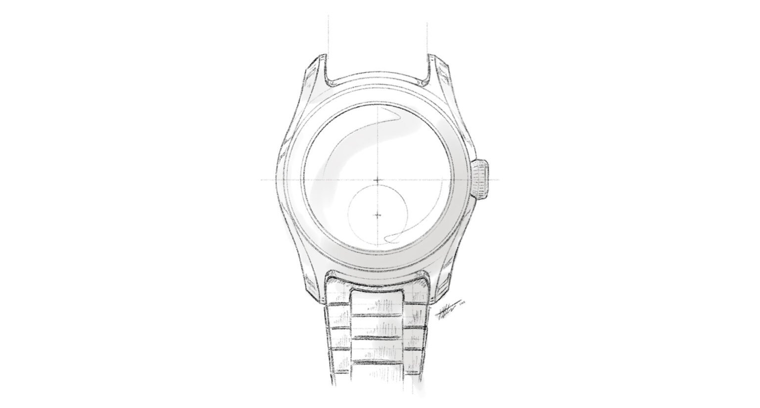 【F】 Building A Watch Brand Ep. 5: First Design Ideation Skeches