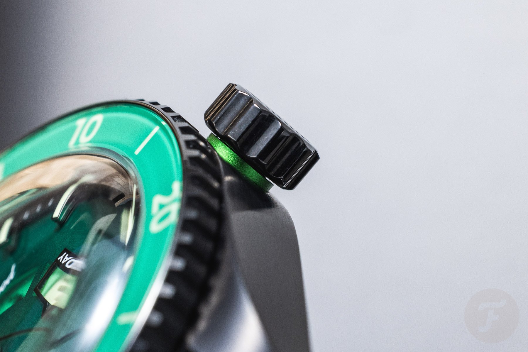 【F】 Hands-On: The William Wood Fire Exit Watch