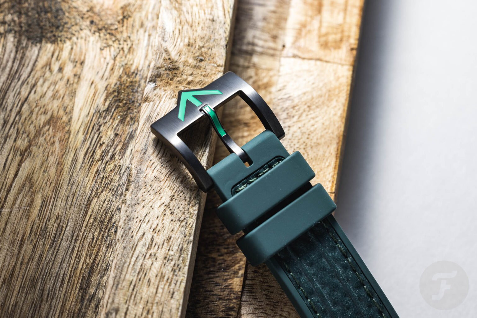 【F】 Hands-On: The William Wood Fire Exit Watch