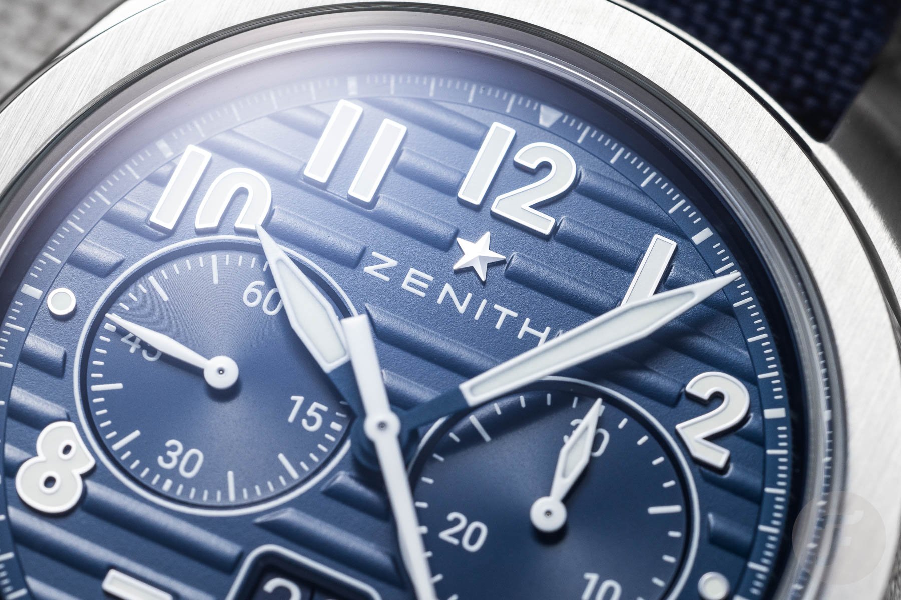 【F】 Hands-On: The Zenith Pilot Automatic And Big Date Flyback