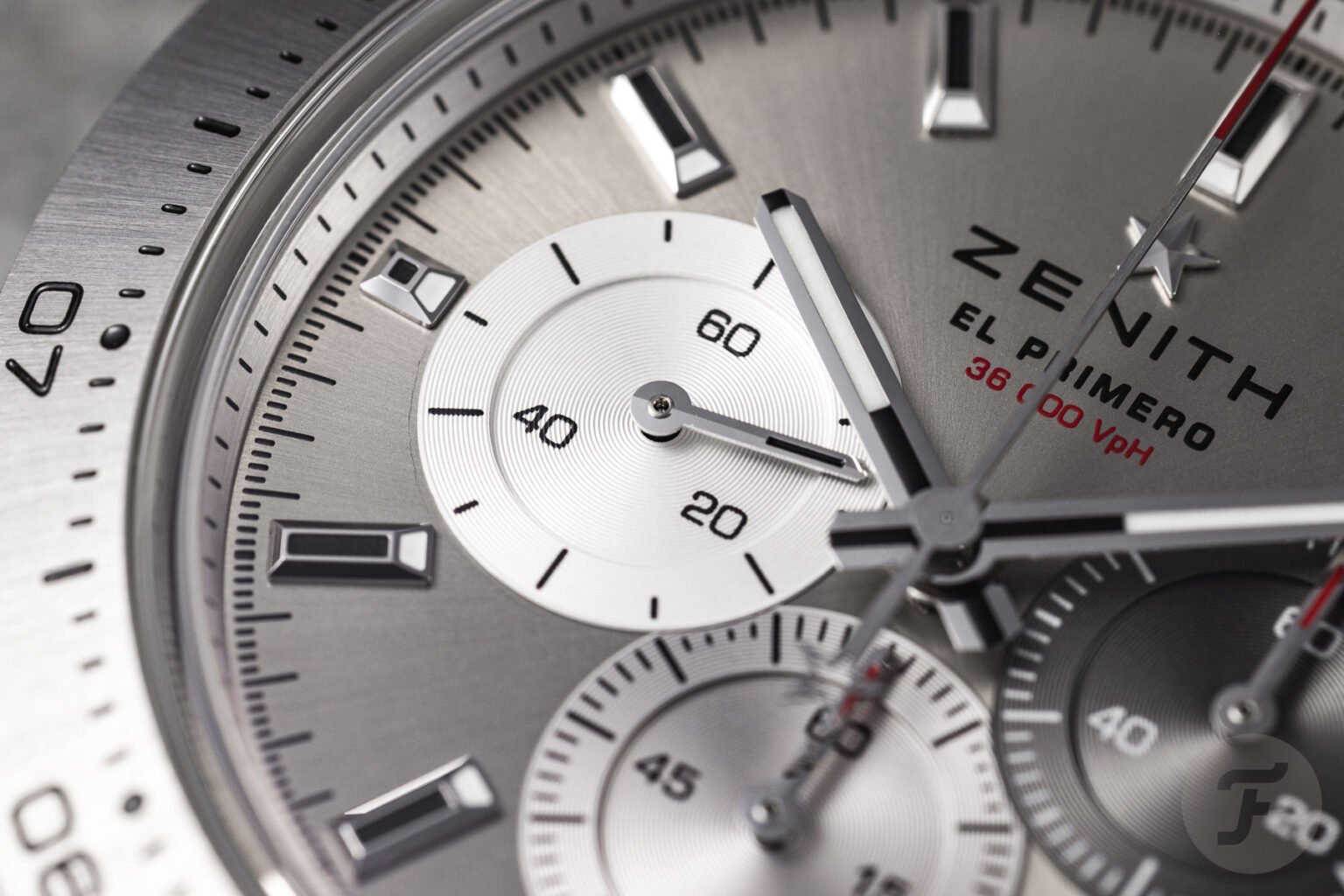 【F】 Hands-On With The Zenith Chronomaster Sport Titanium