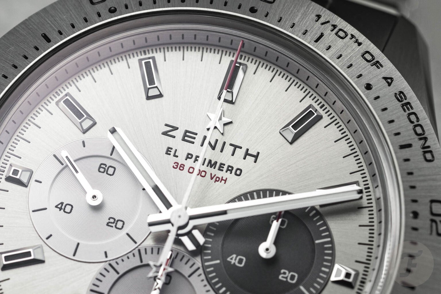 【F】 Hands-On With The Zenith Chronomaster Sport Titanium