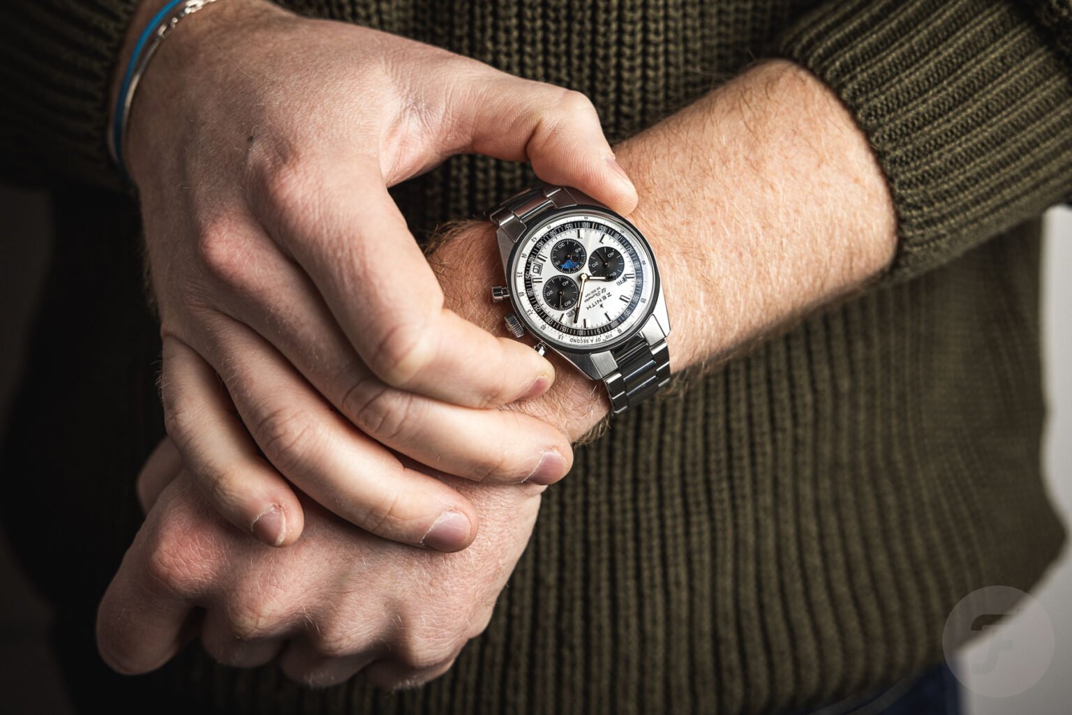 【F】 Hands-On: Zenith's Chronomaster Original Triple Calendar