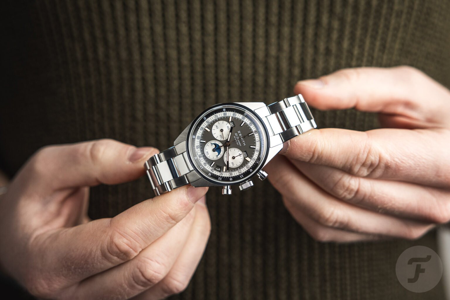 【F】 Back To Basics: How To Tell If A Watch Is Good
