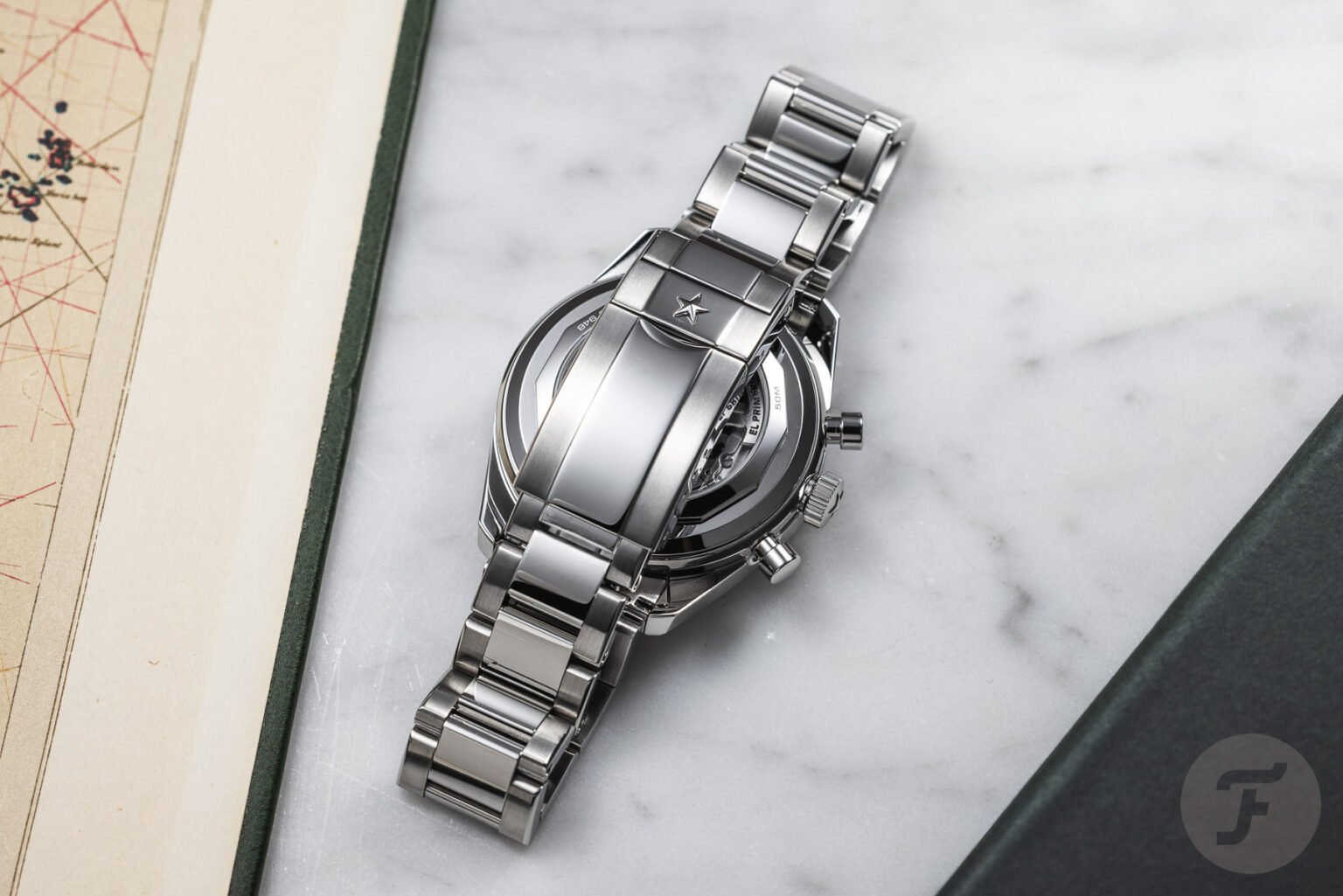 【F】 Hands-On: Zenith's Chronomaster Original Triple Calendar