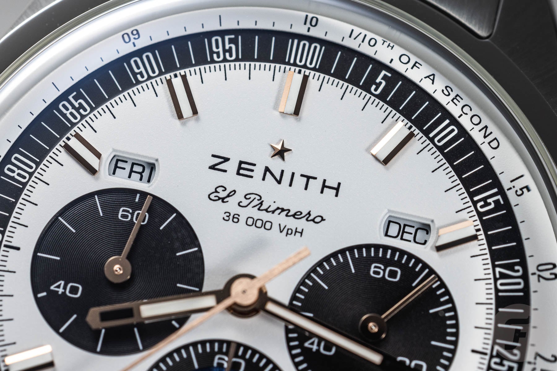【F】 Hands-On: Zenith's Chronomaster Original Triple Calendar