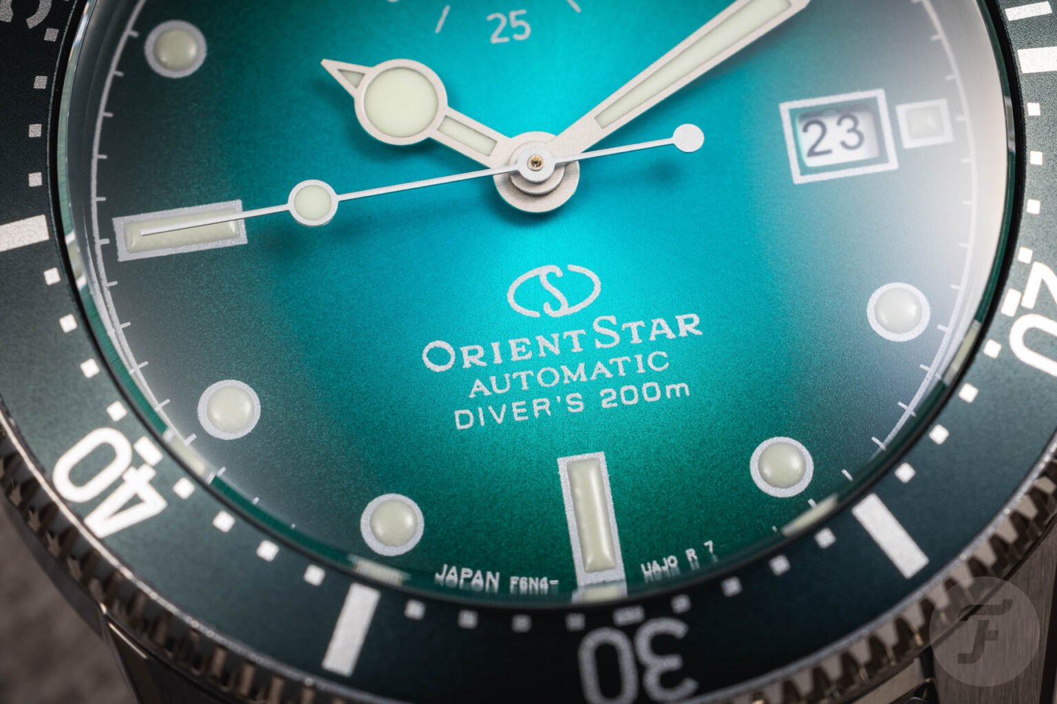 【F】 Introducing: The Orient Star M Collections