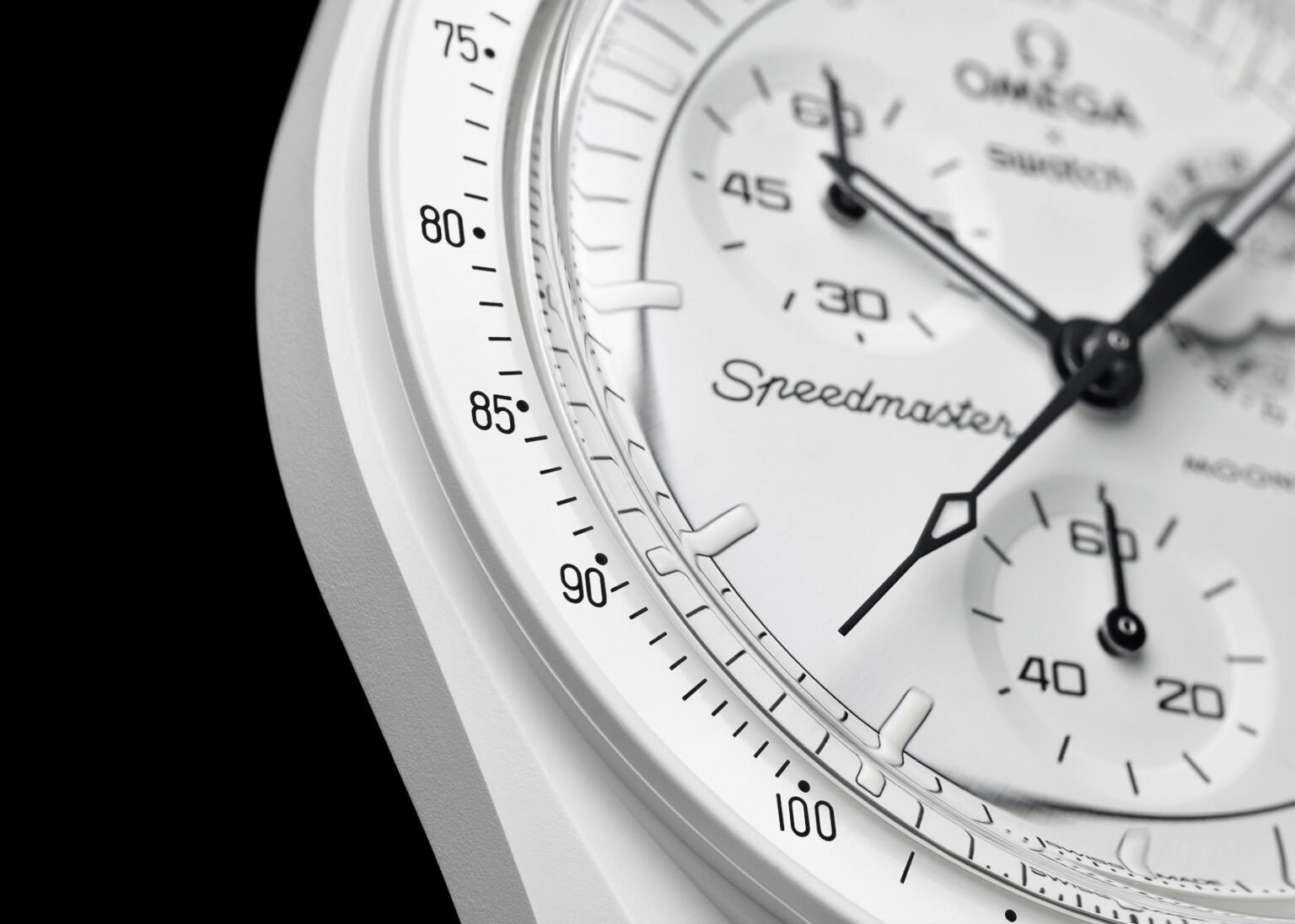 Introducing: MoonSwatch Snoopy — Mission To The Moonphase