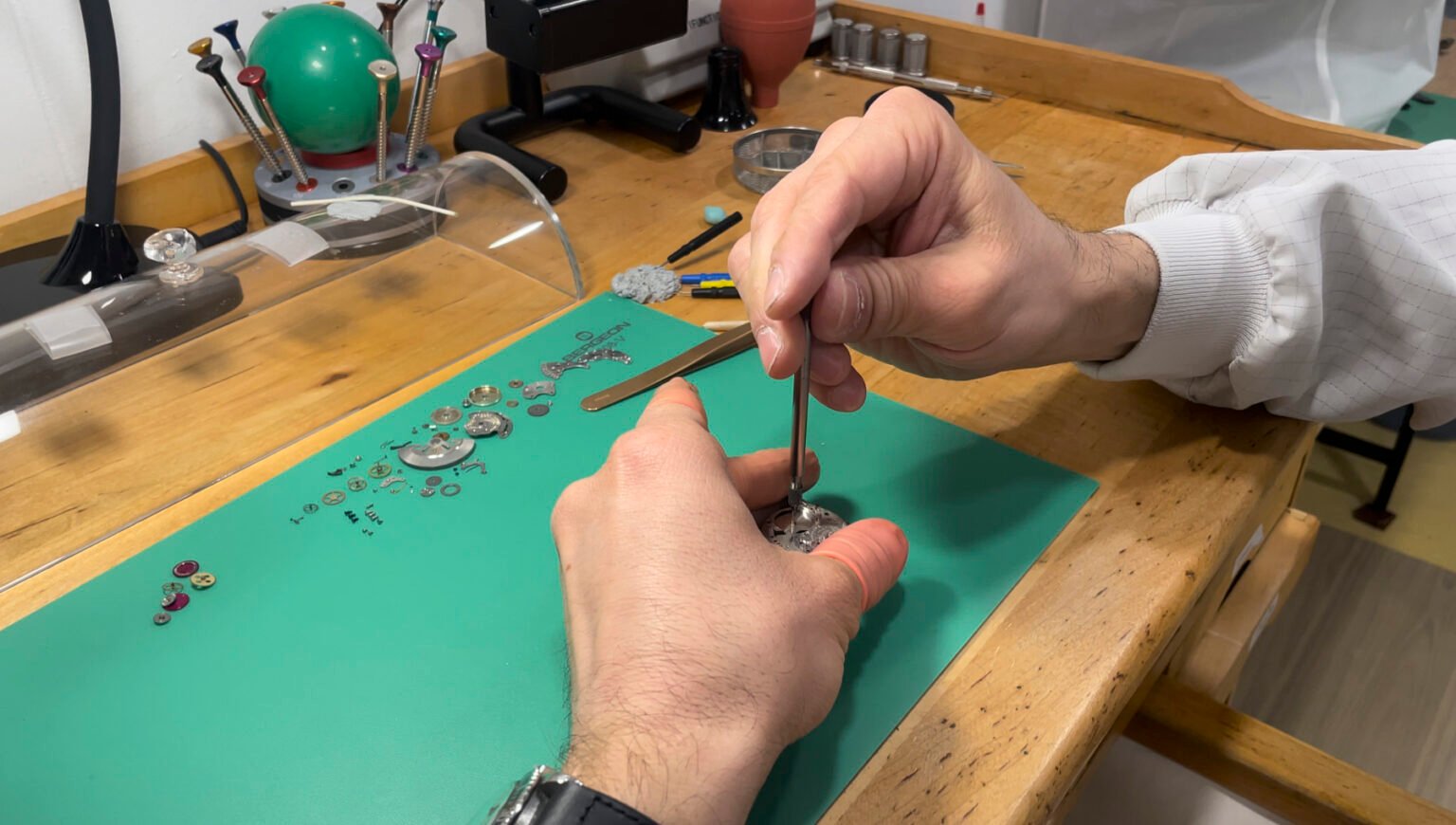 【F】 Bringing A Rolex Submariner 5510 "MilSub" Back To Life