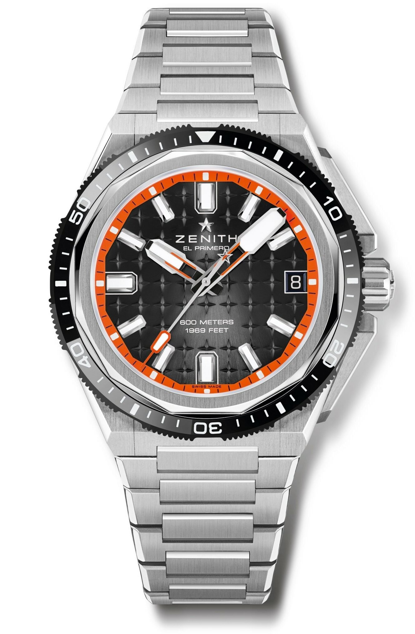 New: Zenith Defy Skyline Chronograph & Defy Extreme Diver