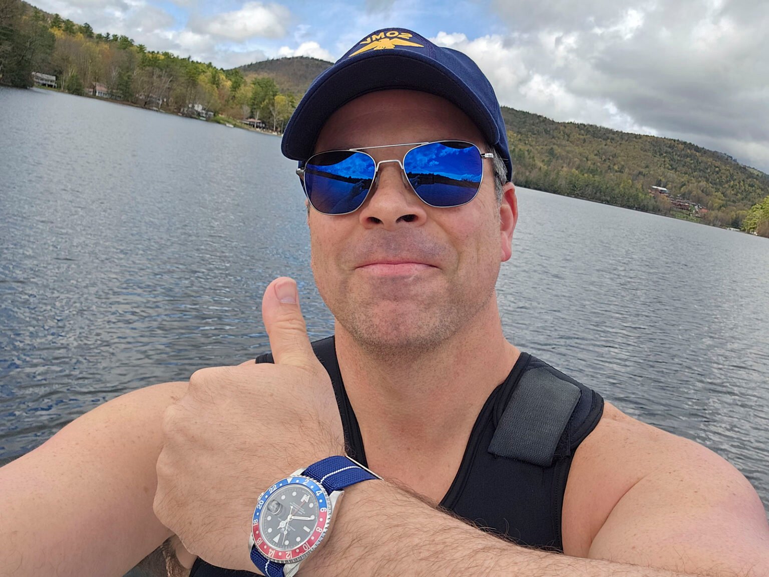 【F】One Man's Quest To Find His Long-Lost Rolex Submariner